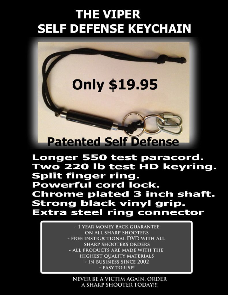 What Happened To The Tactical Keychain? – tacticalkeychain.com Tactical ...